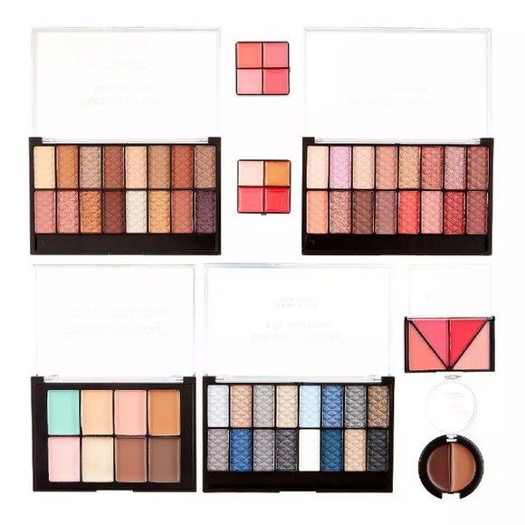 Makeup | Beauty Runway 89 Piece Make Up Kit New | Poshmark